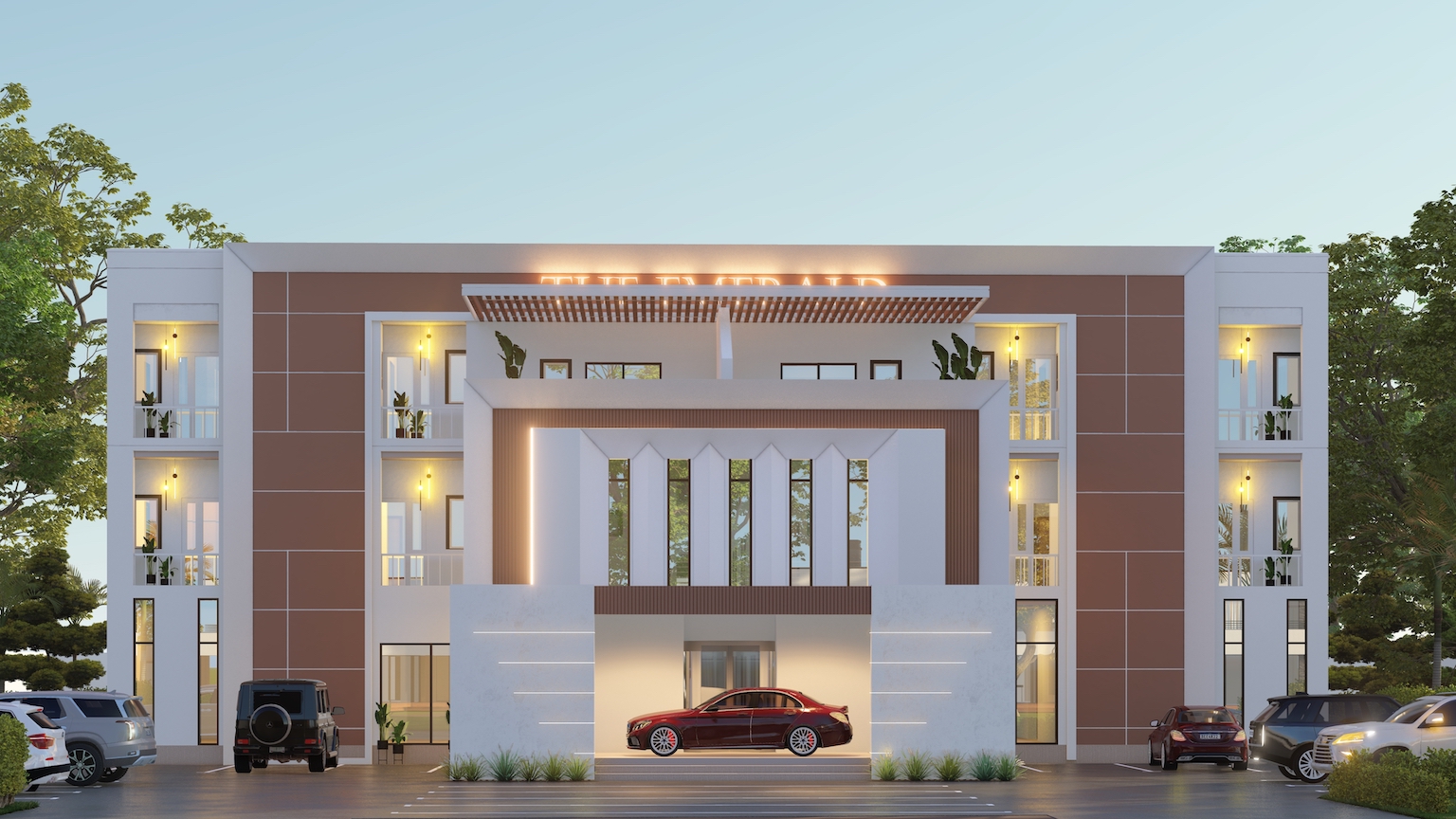 MIYI Architecture – Architectural design and build firm