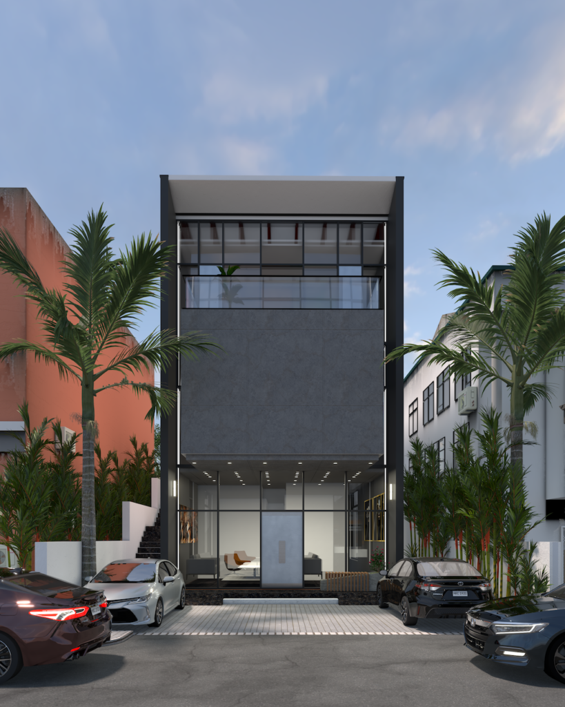 Projects – MIYI Architecture