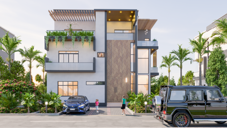 Projects – MIYI Architecture